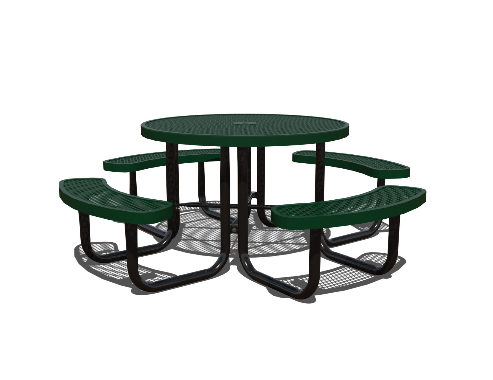 Regal Round Portable Table